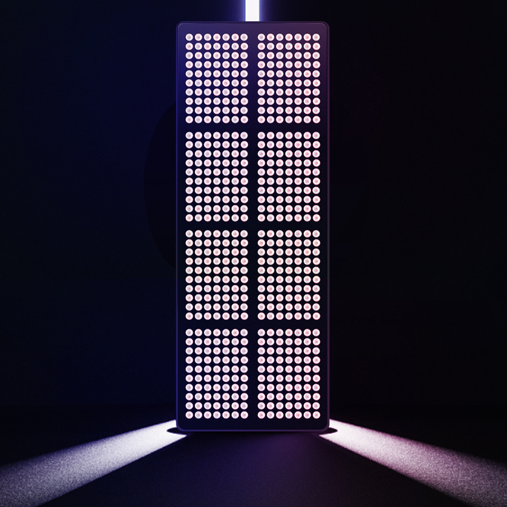 Professional Red Light Therapy – Factory